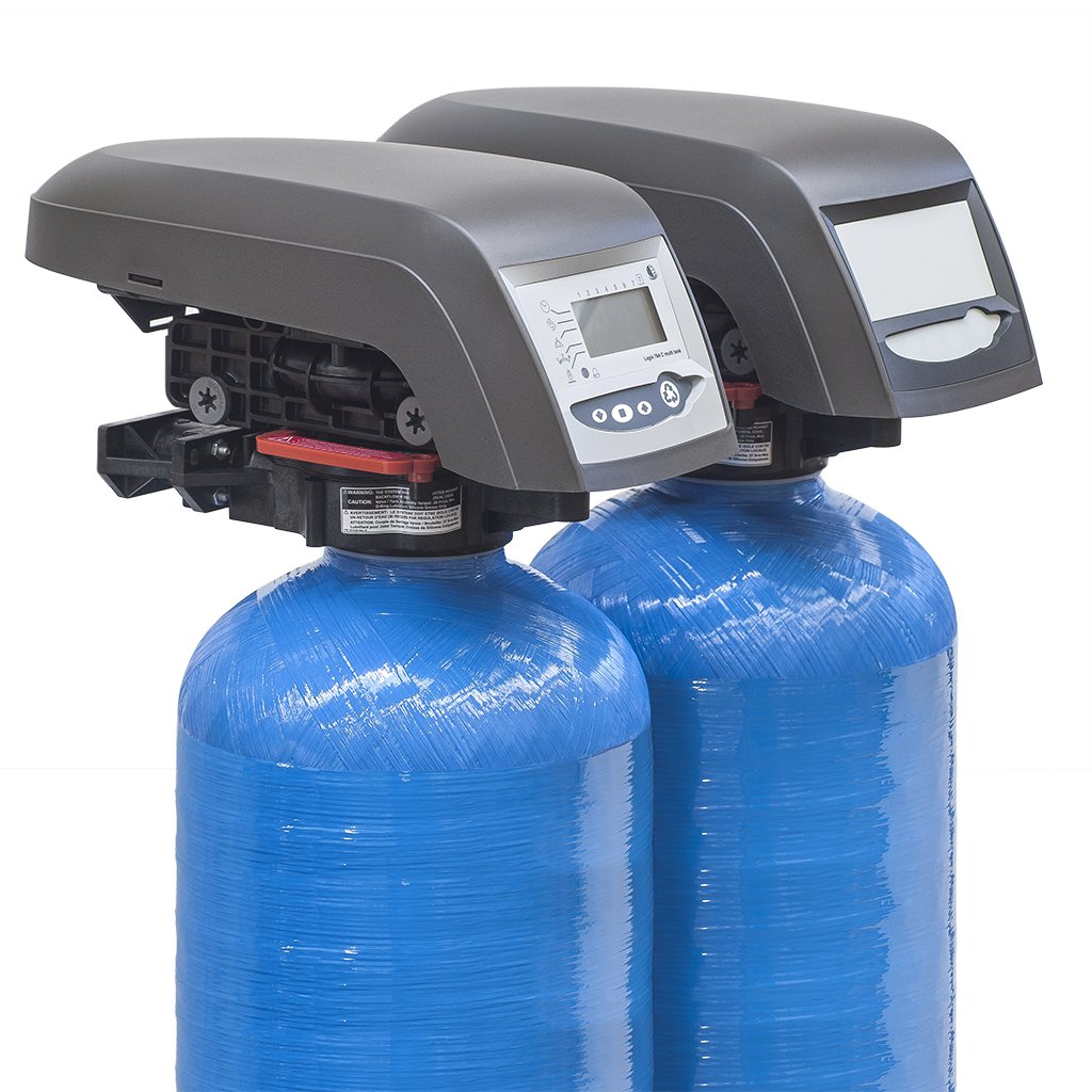 Water Softener Twin Set 1252 Twin Alternating
